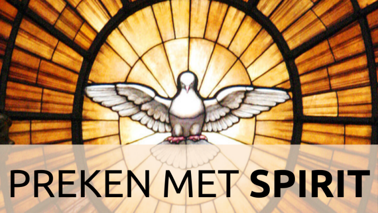 Preken met Spirit
