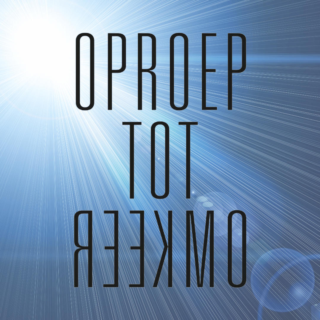 Er moet iets met een mens gebeuren! Over bekering en het koninkrijk (n ...